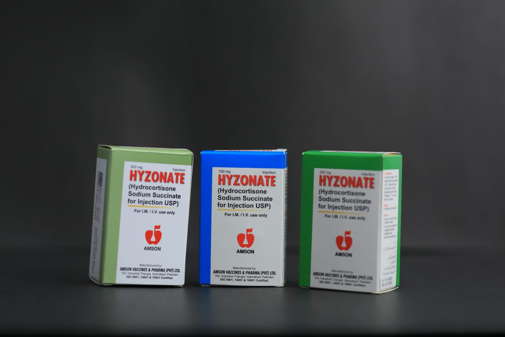 Pharmaceutical Products - AMSON Vaccines & Pharma Pvt Ltd